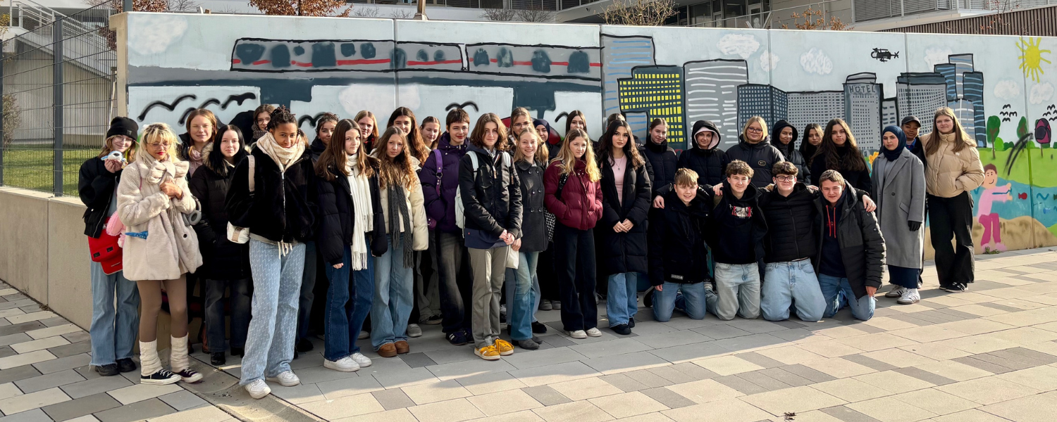 Wien Exkursion 1 EFW / 1 BHLM - HLM HLW Krems